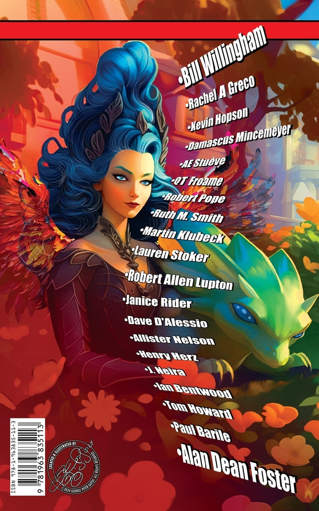 That Crazy New Story Is Now Live and Kicking! – Lauren Stoker